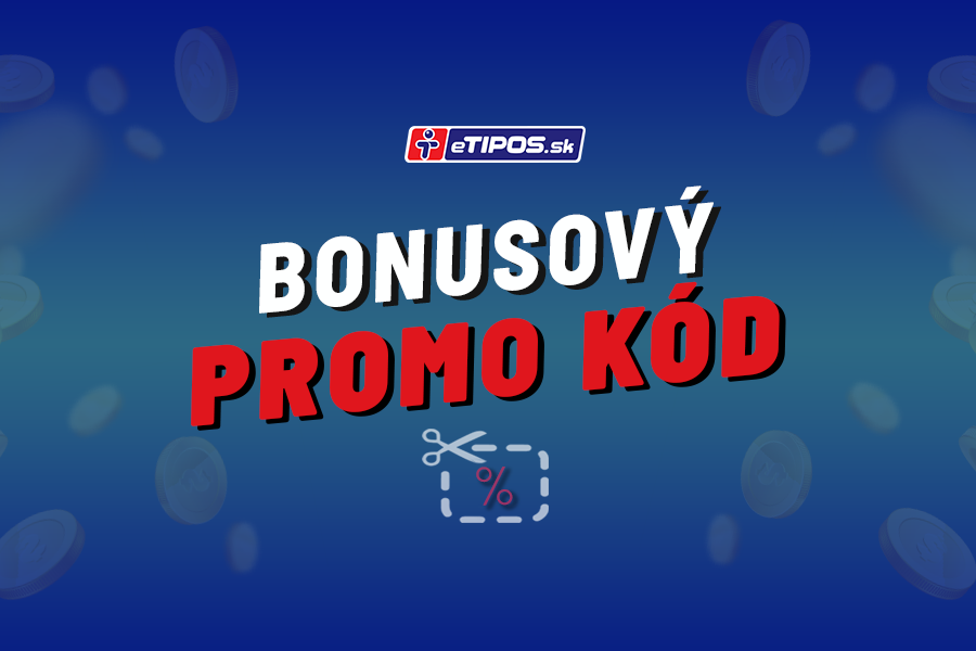 eTipos promo kód 2025 ⭐ Získajte Tipos bonusový kód dnes