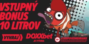 DOXXbet registrácia 2024 ️ overenie účtu + prihlásenie