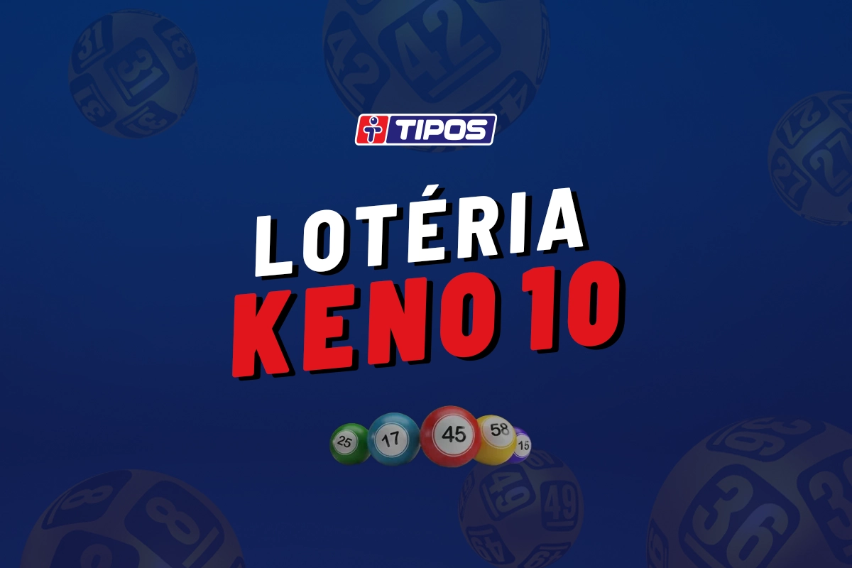 Tipos lotéria Keno 10 | Aktuálne výsledky z 26.12. 2025